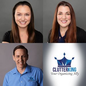 The Clutter King® Professional Organizers And Packing Services Houston