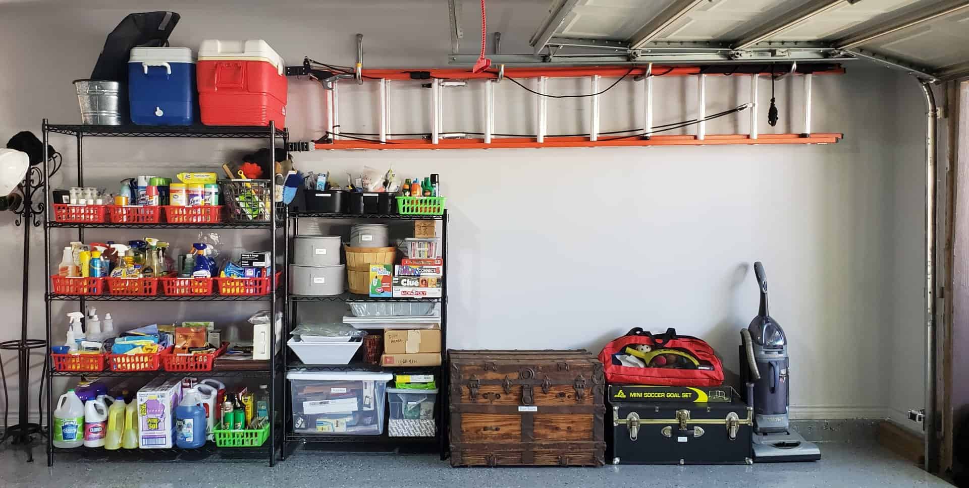 Professional Garage Organizing Services in Houston, TX | Clutter King®